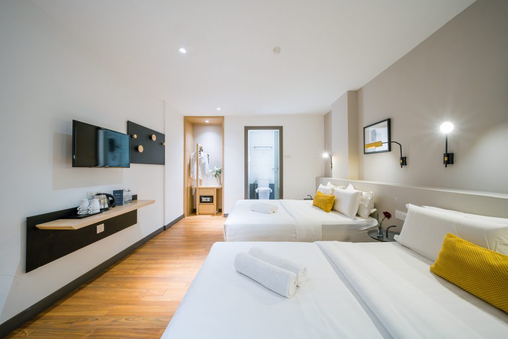 GOLD3 Boutique Hotel – A Stylish Yet Affordable Stay At Gold3 Boutique ...